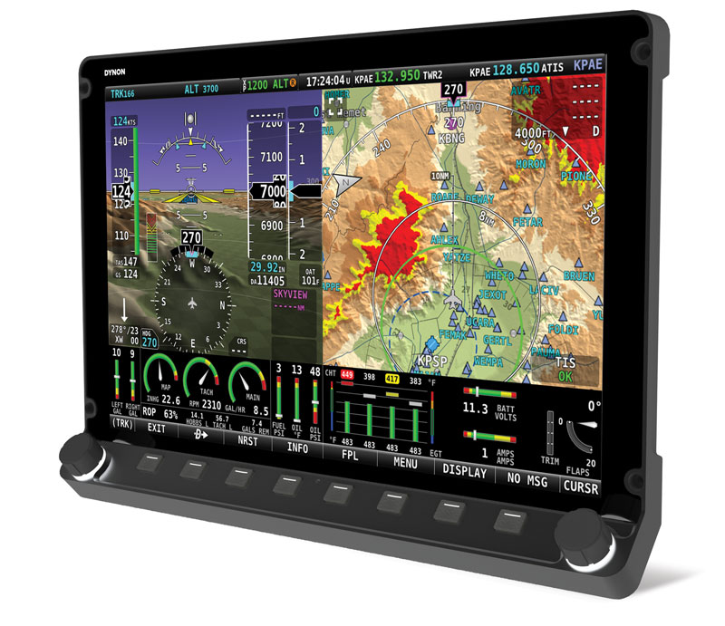 Dynon | 2024 EAA AirVenture with Dynon and Advanced Flight Systems